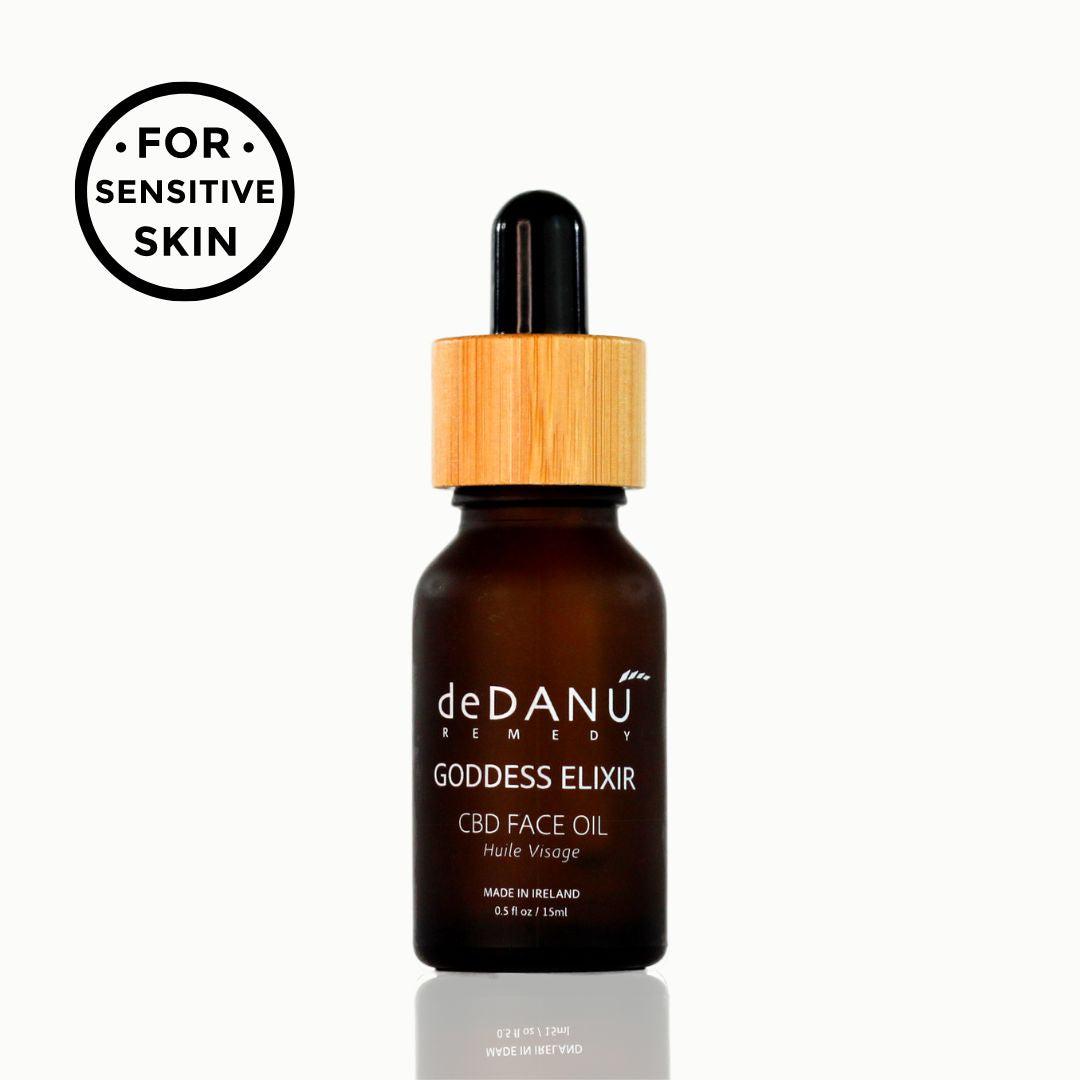 Goddess Elixir - Deeply Hydrating & Nourishing Elixir From deDanu ...