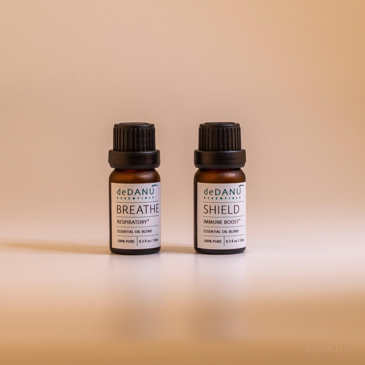 Wellness Duo - Calm & Focus Essential Oil Pack - deDanu Ireland ...